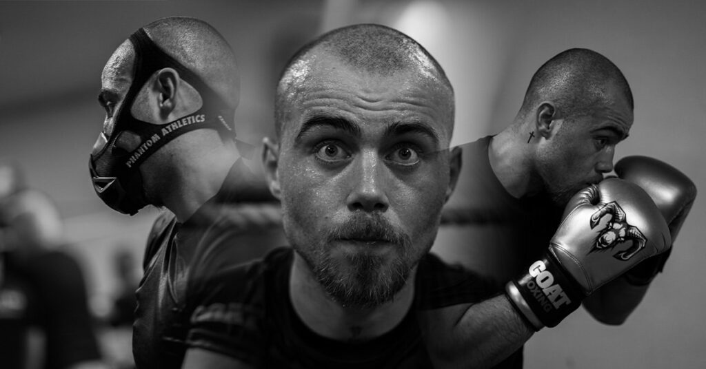 Le champion Normand Matteo Hache va boxer pour une ceinture ...