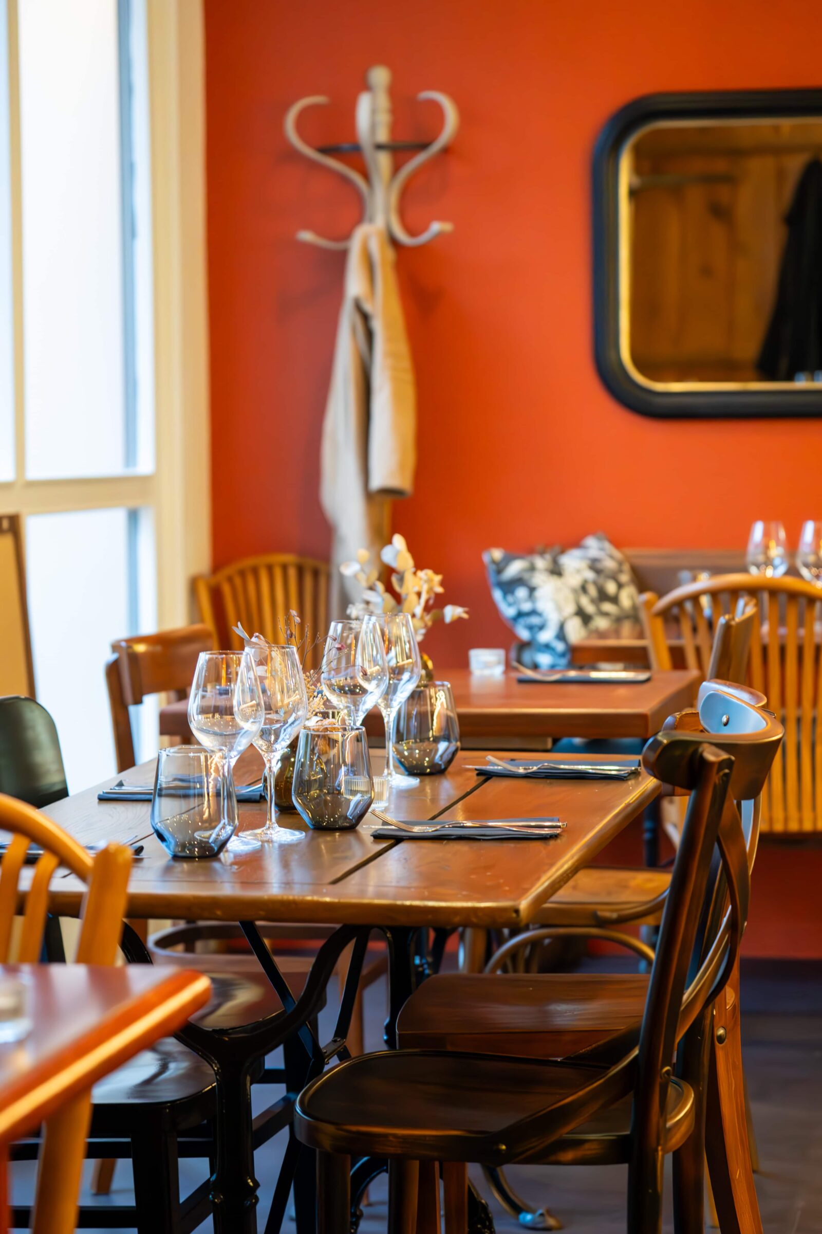 Le Petit Boquié à Rouen: Cuisine locale, vue sur la cathédrale et ...